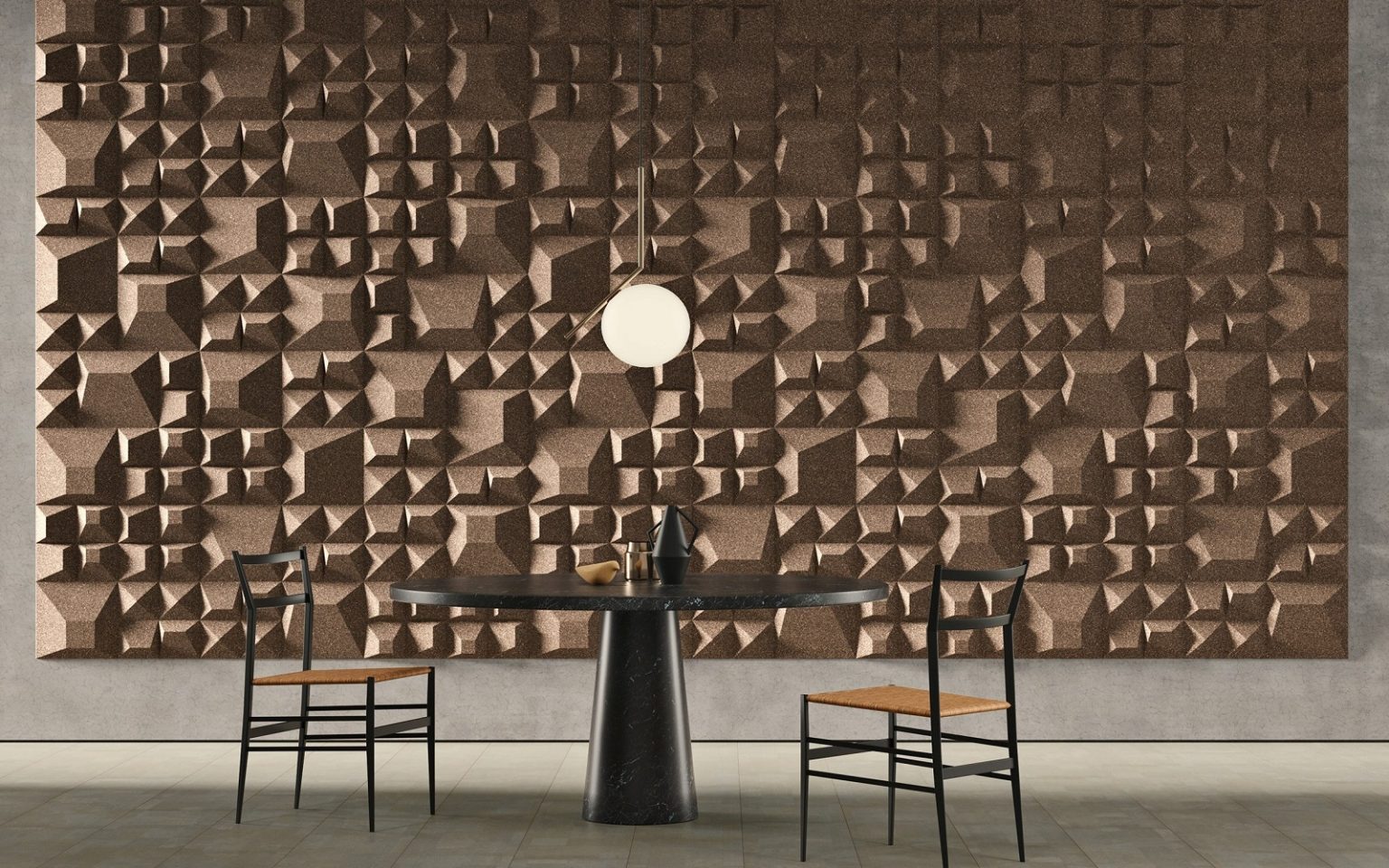 Granorte on form – 3DForms that is • Hotel Designs