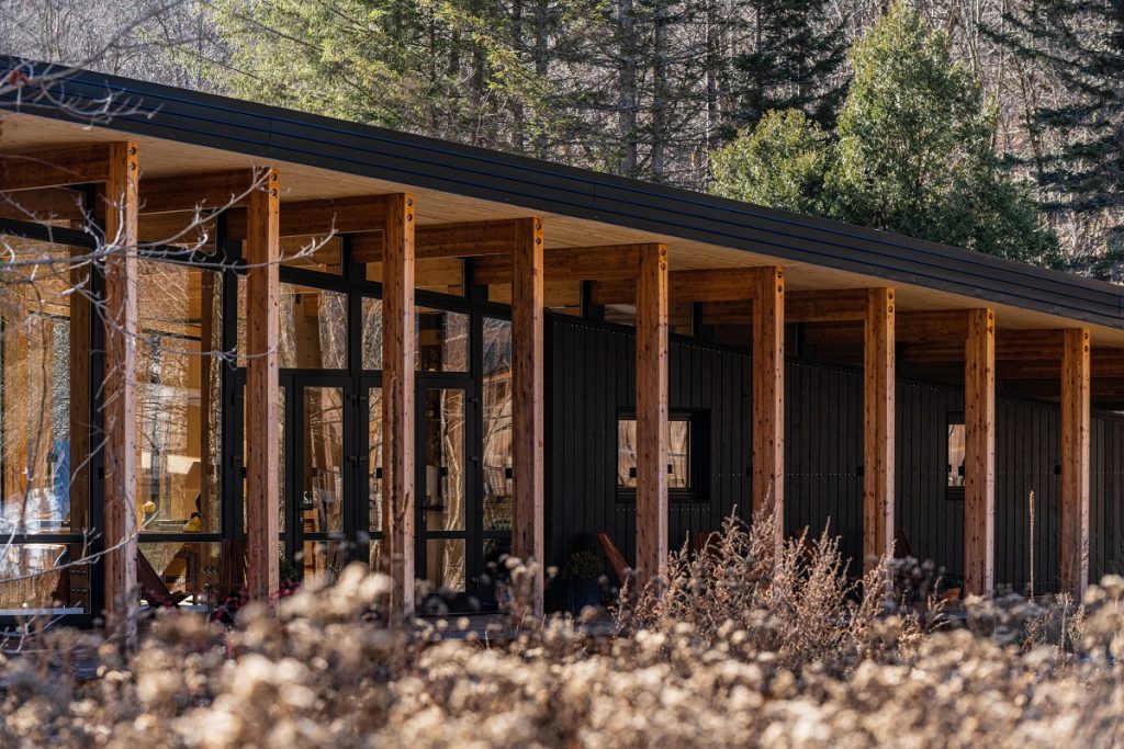 Sneak peek: a first look inside Eastwind Oliverea Valley • Hotel Designs