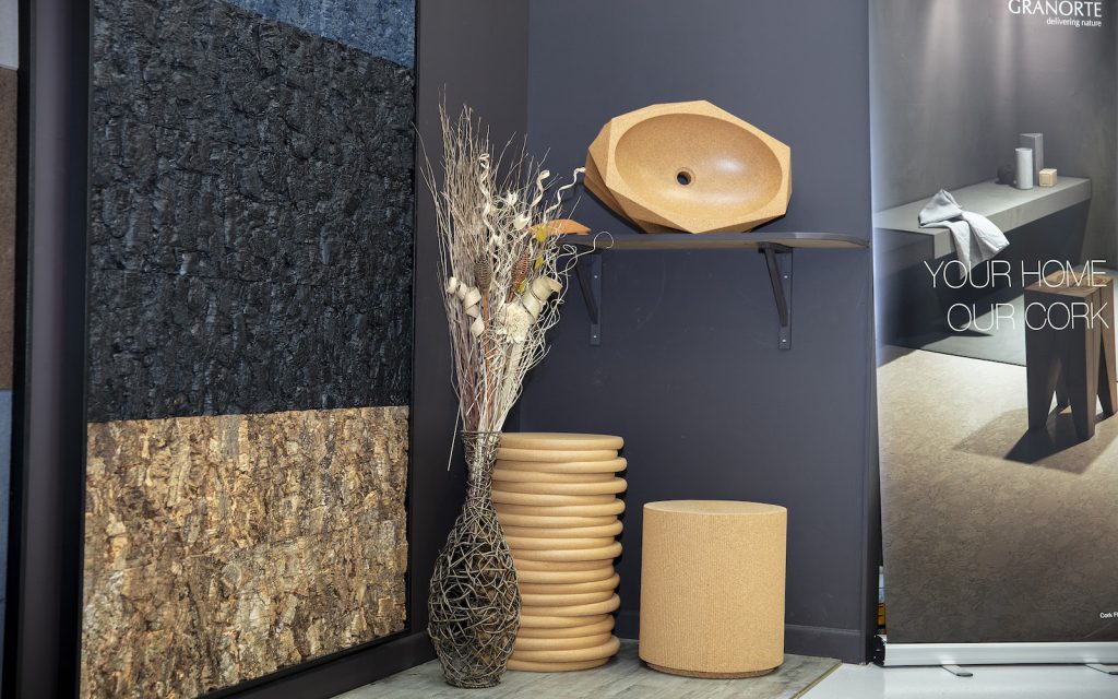 Granorte celebrates one year of its UK showroom • Hotel Designs