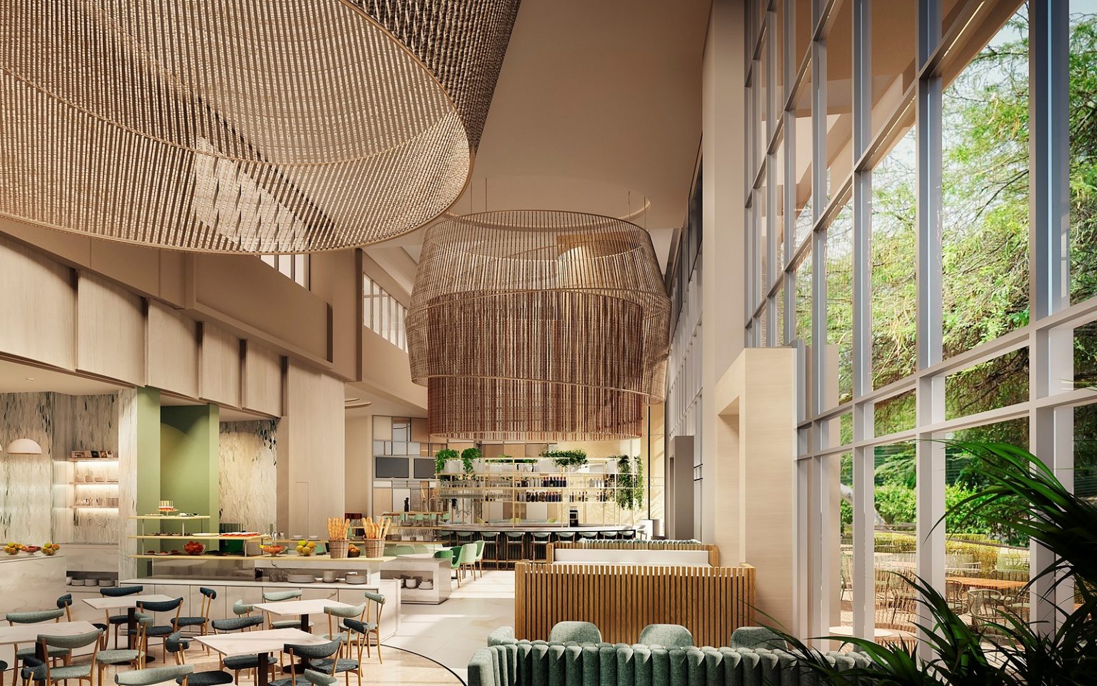 Hilton Santa Marta arrives in Colombia • Hotel Designs