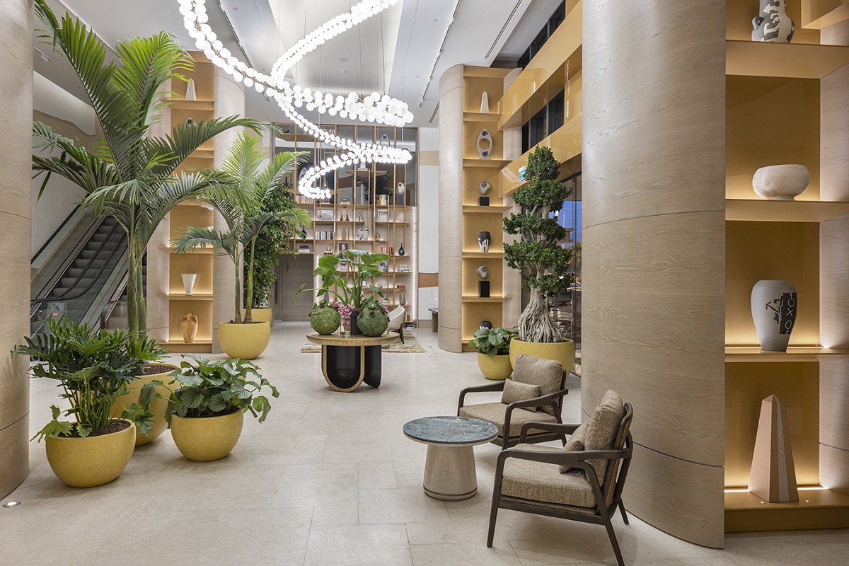Hyatt Regency debuts in Izmir • Hotel Designs