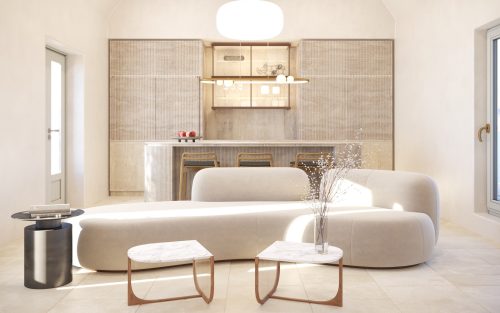 Santo Collection's hotel arrivals in Santorini launching in 2023 ...