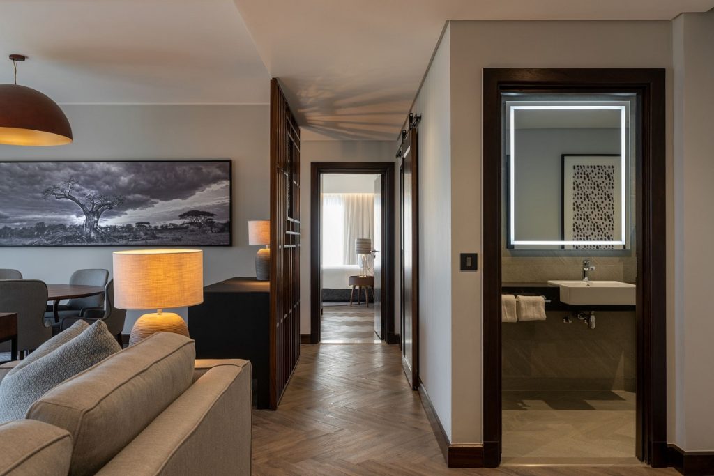 Inside Radisson's first safari hotel • Hotel Designs