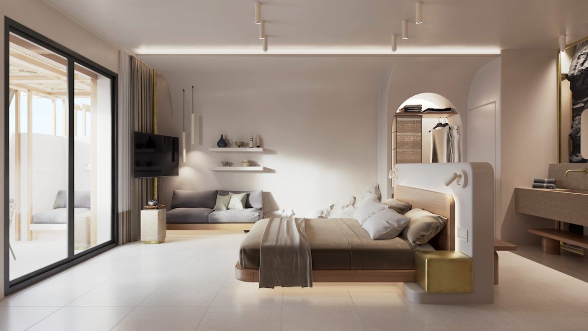 Santo Collection's hotel arrivals in Santorini launching in 2023 ...