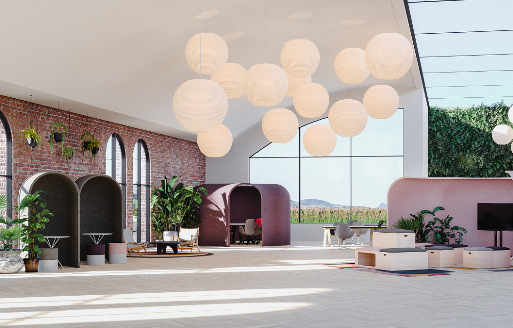 Workspace Design Show: a closer look at the design talks • Hotel Designs