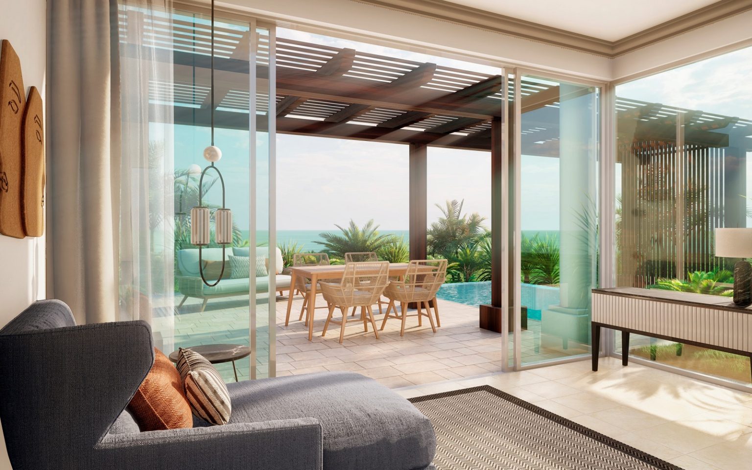Grand Palladium Jamaica unveils new design • Hotel Designs