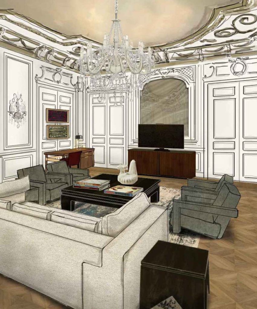 Delano hotel brand will debut in Paris next month • Hotel Designs