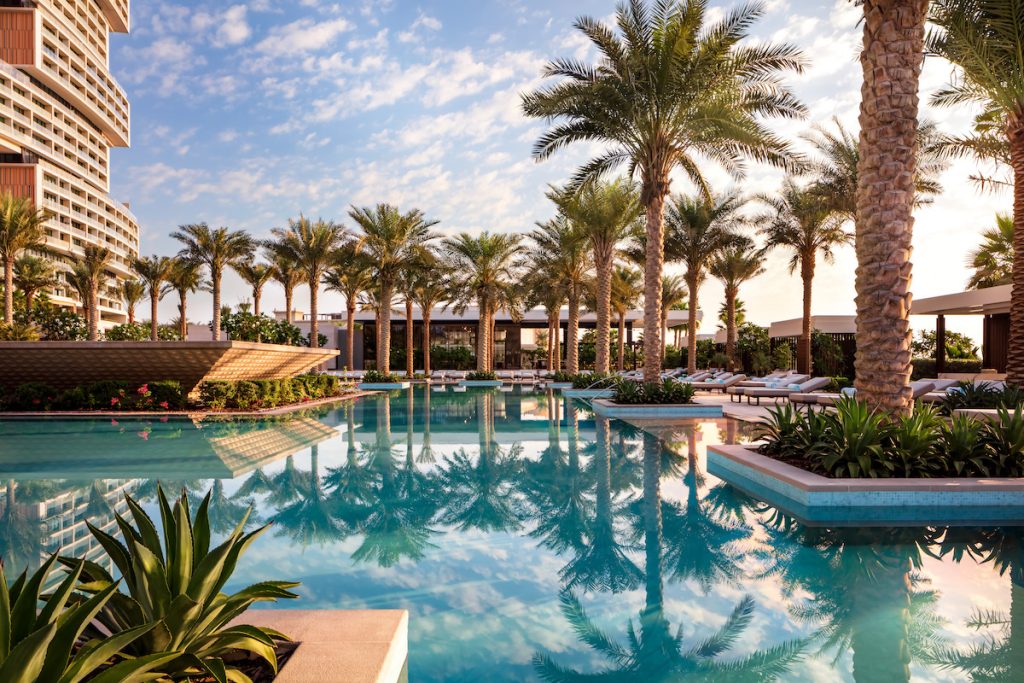 Atlantis The Royal: a hotel with an extraordinary design story • Hotel ...