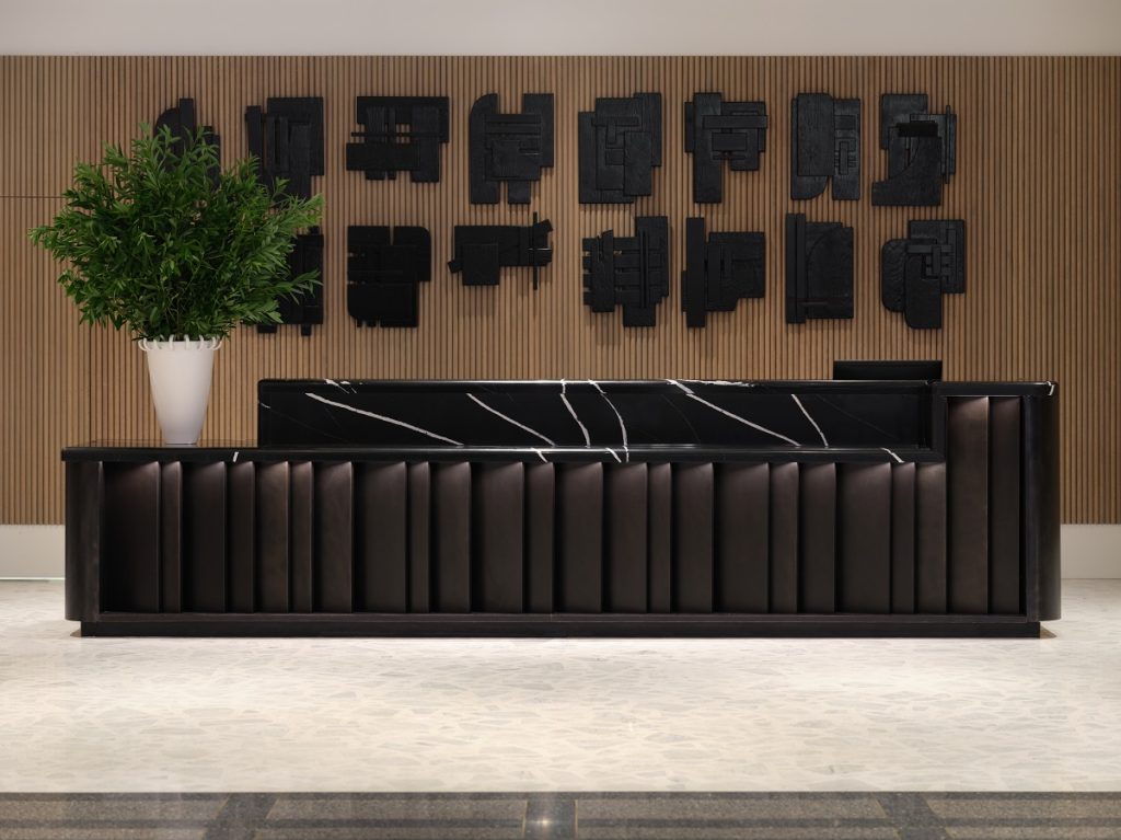 Hyatt Regency San Francisco – harnessing the creativity of the city ...