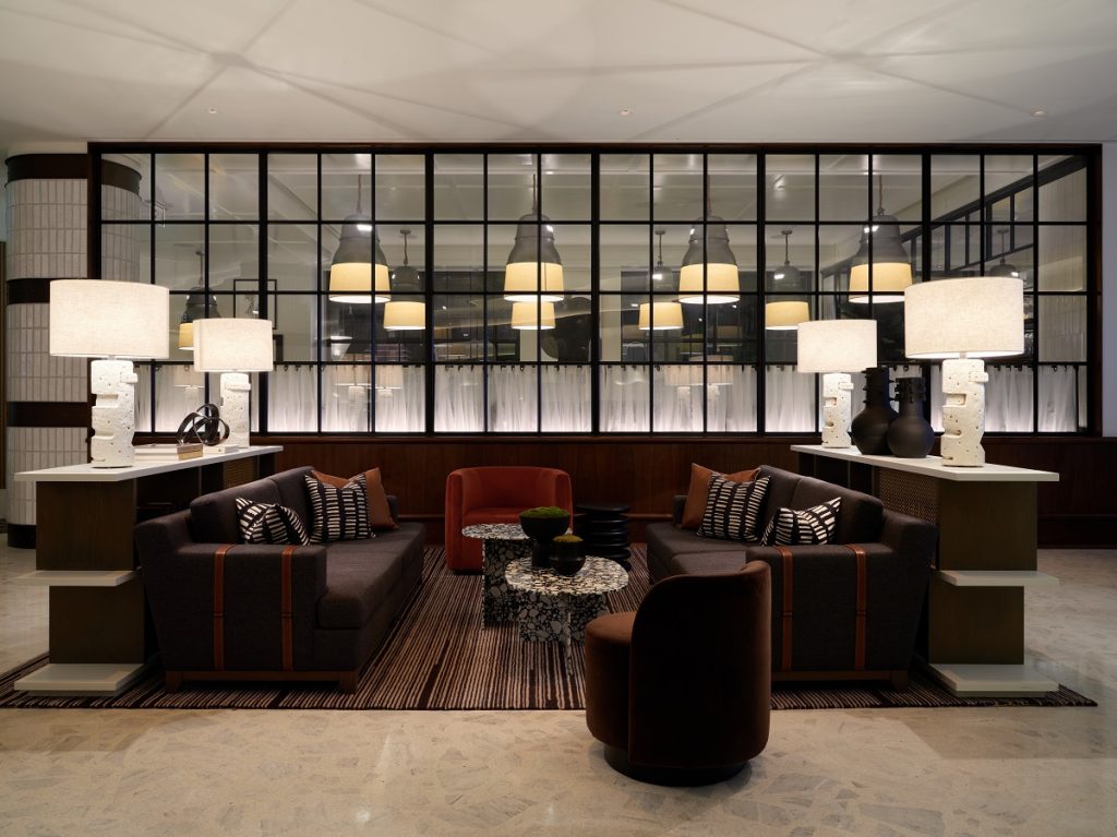 Hyatt Regency San Francisco – harnessing the creativity of the city ...