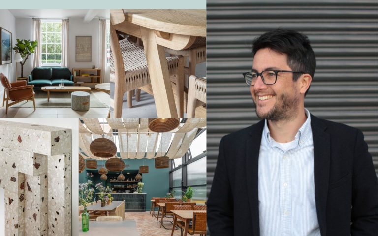 Listen now: sustainability in materials explored on DESIGN POD • Hotel ...