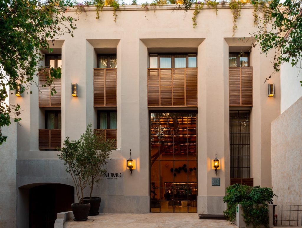 The Unbound Collection by Hyatt debuts in Mexico • Hotel Designs