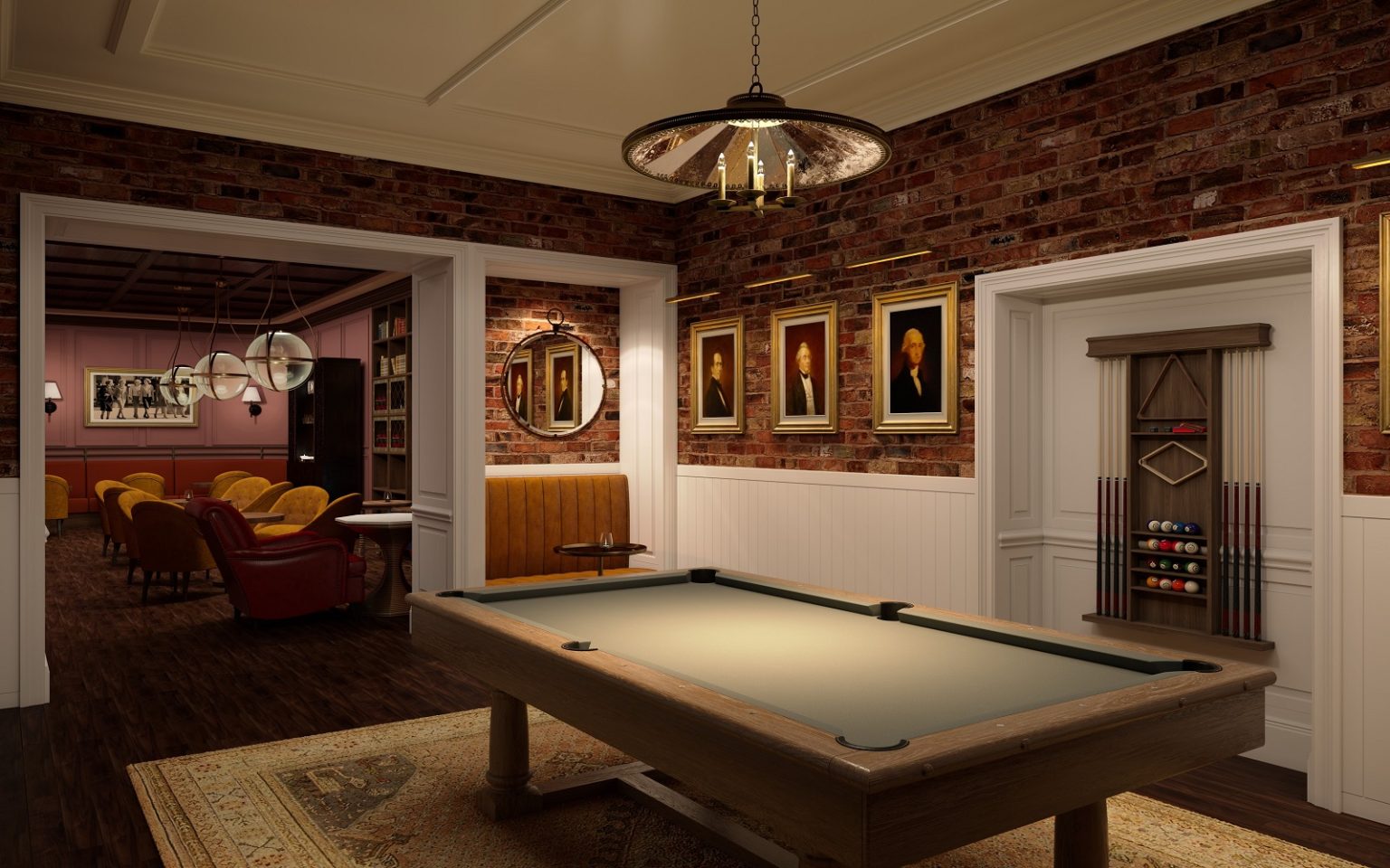The reimagining and renovation of The Omni Homestead Resort • Hotel Designs