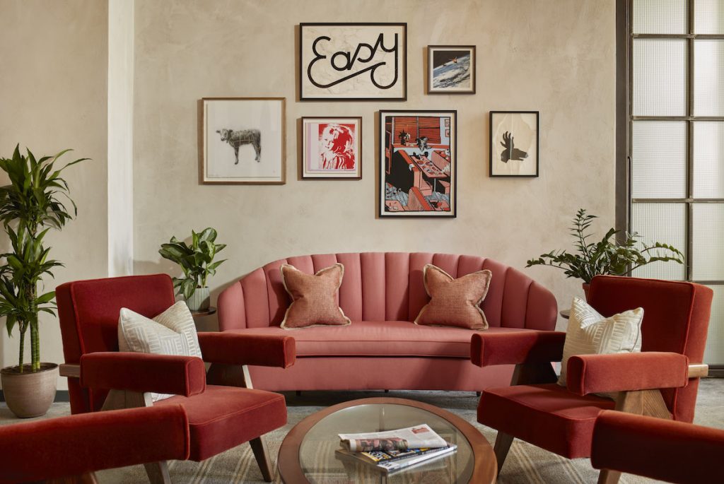 In conversation with: Charlie North, VP of Interior Design, Ennismore ...