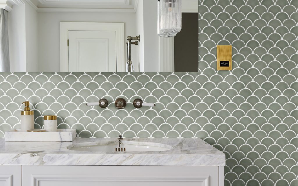 Hyperion Tiles shines a light on mosaics • Hotel Designs