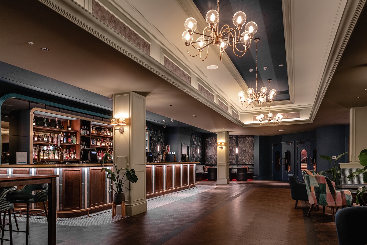 Heythrop Park enters a new era in hotel design • Hotel Designs