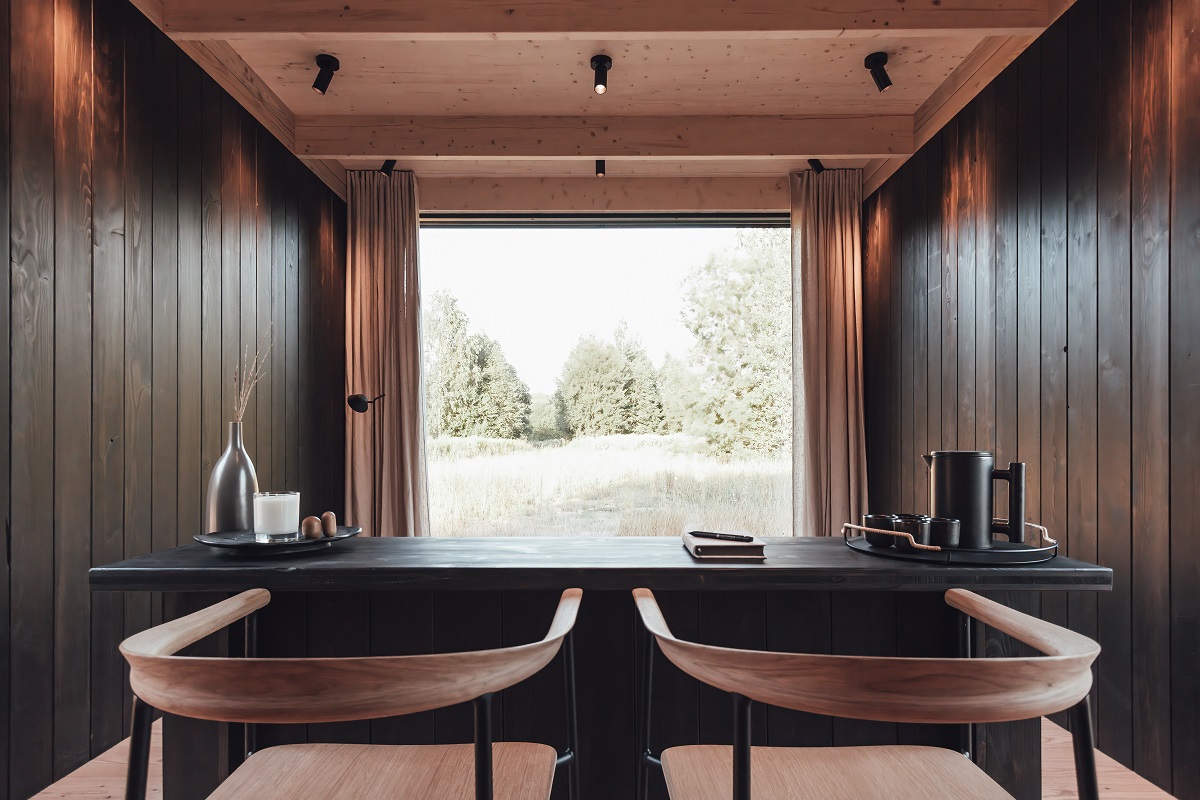 Is this what the next generation of luxury cabins looks like? • Hotel ...