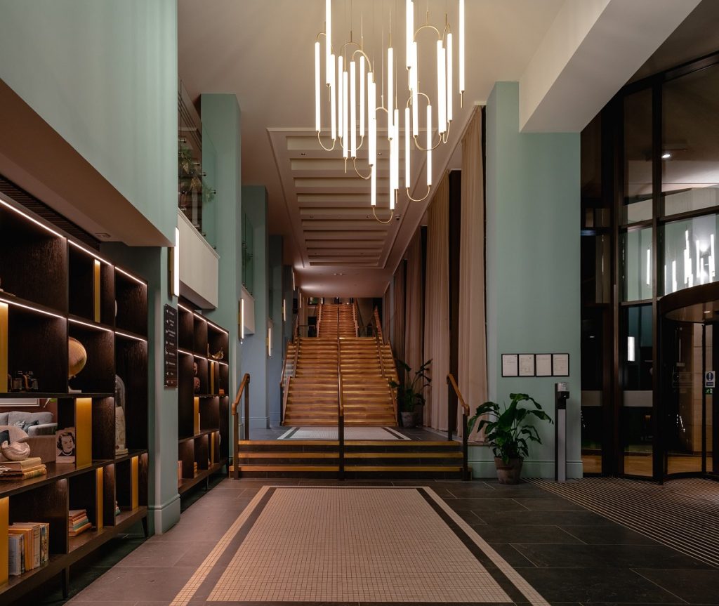 Heythrop Park enters a new era in hotel design • Hotel Designs