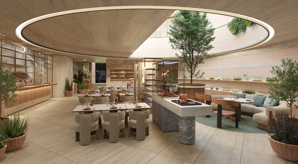 Sneak peek: inside the new Six Senses Rome • Hotel Designs