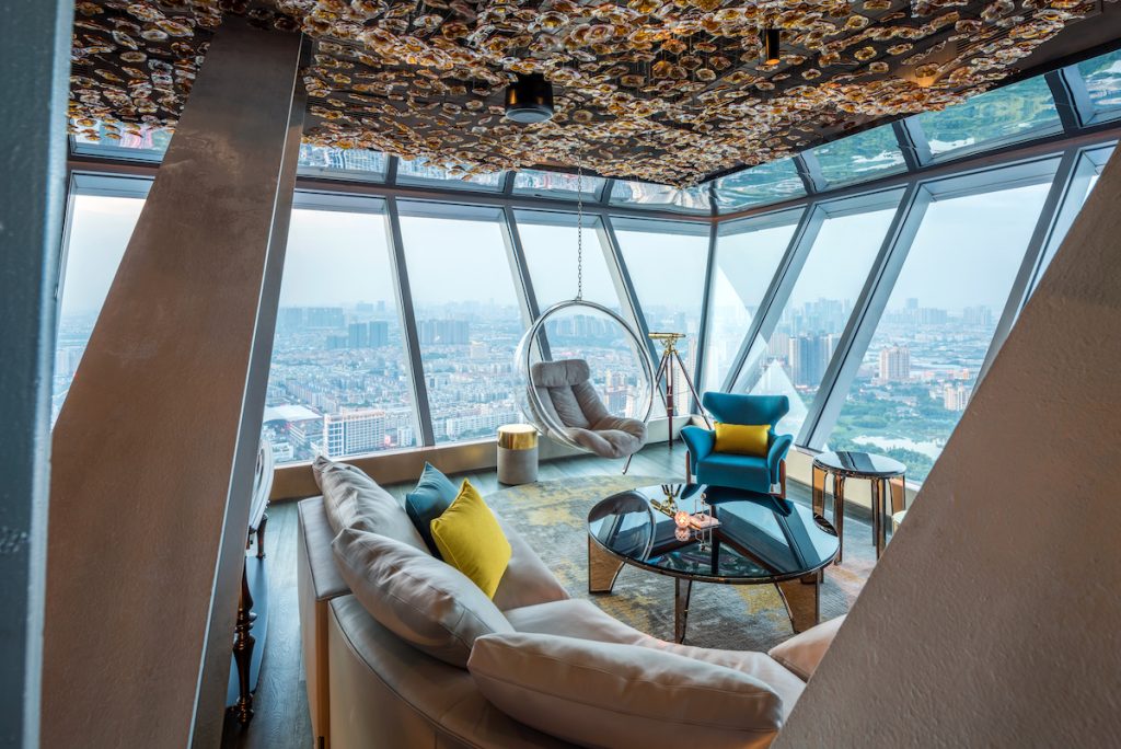 Ken Hu, President of CCD, on the language of hotel design • Hotel Designs