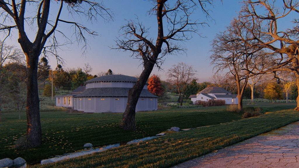 The reimagining and renovation of The Omni Homestead Resort • Hotel Designs