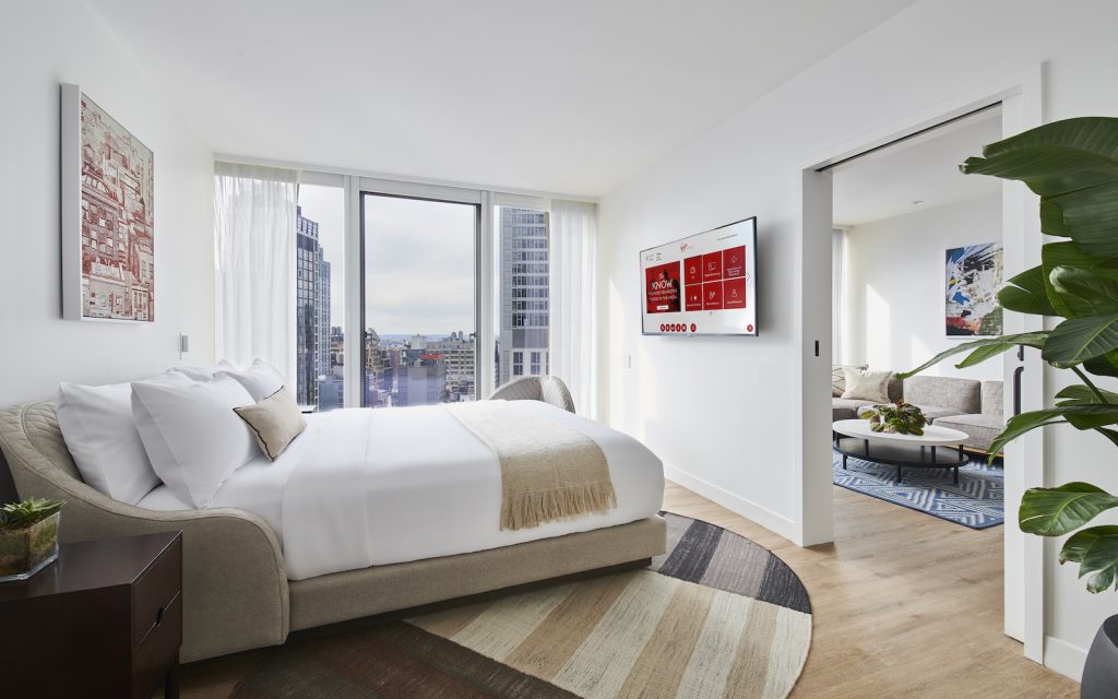Inside Virgin Hotels New York City • Hotel Designs