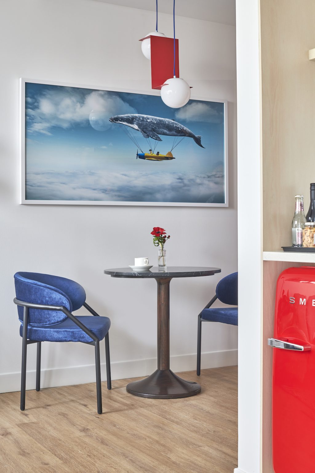 Inside Virgin Hotels New York City • Hotel Designs