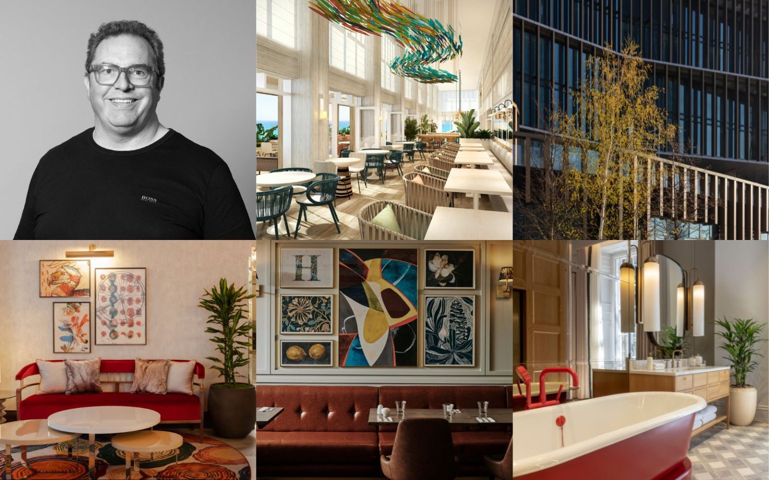 In conversation with: Ian Burleigh on 20 years of Ica • Hotel Designs