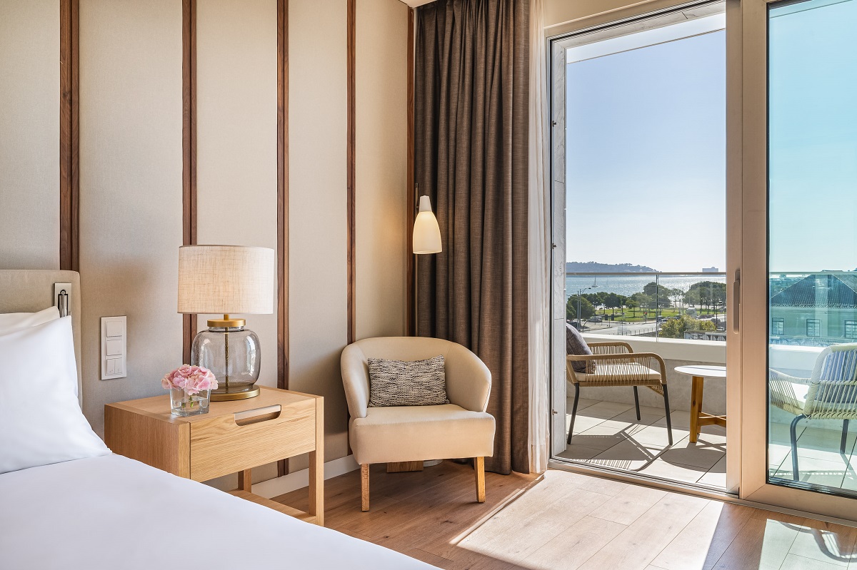 Hyatt makes debut in Portugal • Hotel Designs