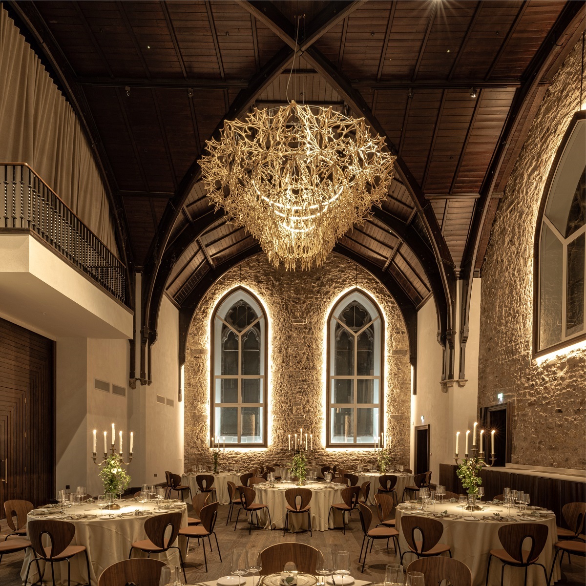Ica Studio wins Architectural Excellence Award • Hotel Designs