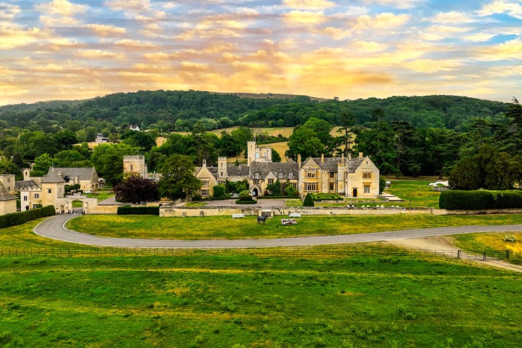 Ellenborough Park Hotel completes major renovation • Hotel Designs