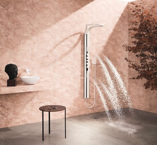 GRAFF transforms bathroom into wellness retreat • Hotel Designs