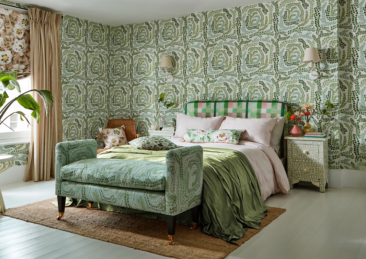 Product watch: Harlequin Colour 4 was 'designed to dream' • Hotel Designs