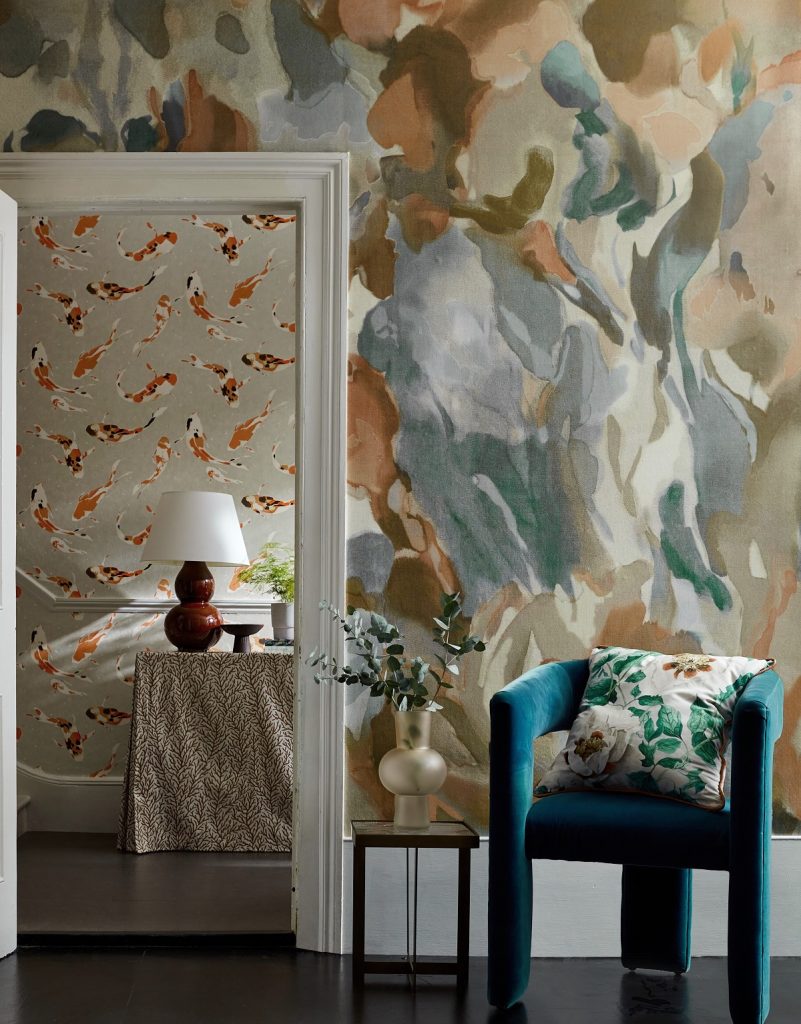 Product watch: Harlequin Colour 4 was 'designed to dream' • Hotel Designs