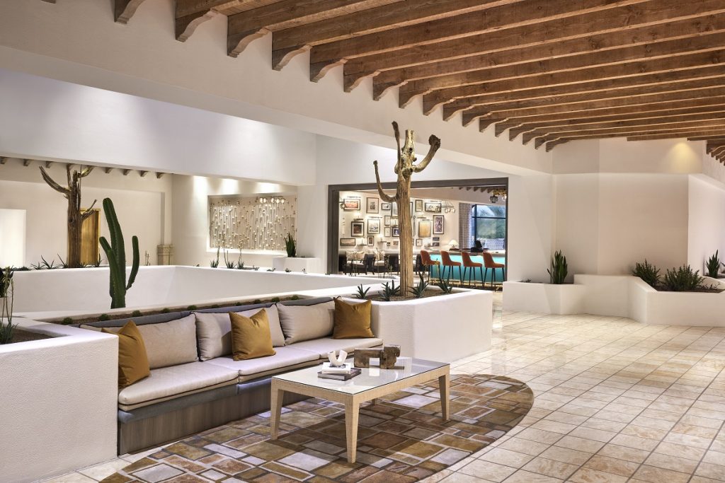 Omni Tucson National Resort unveils its reimagined Southwestern look ...