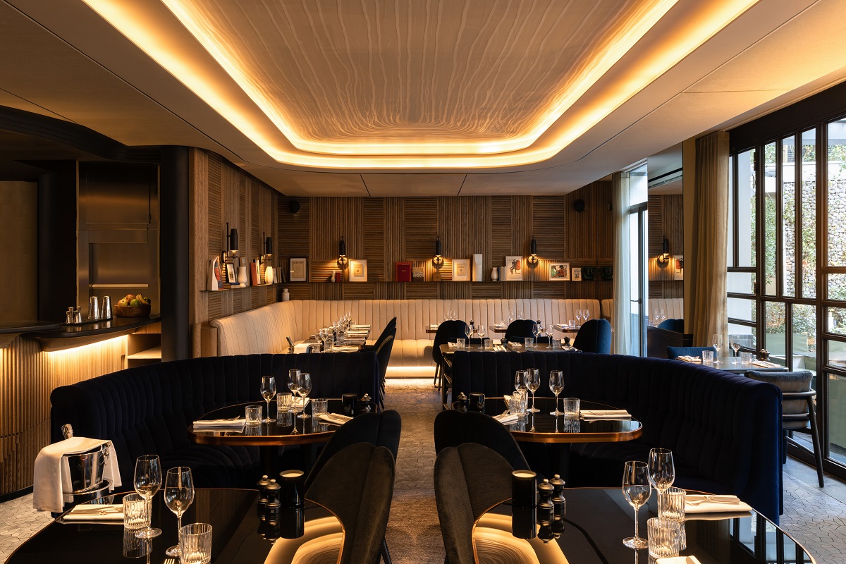 Miniview: Hôtel Dame des Arts – lifestyle with a twist • Hotel Designs