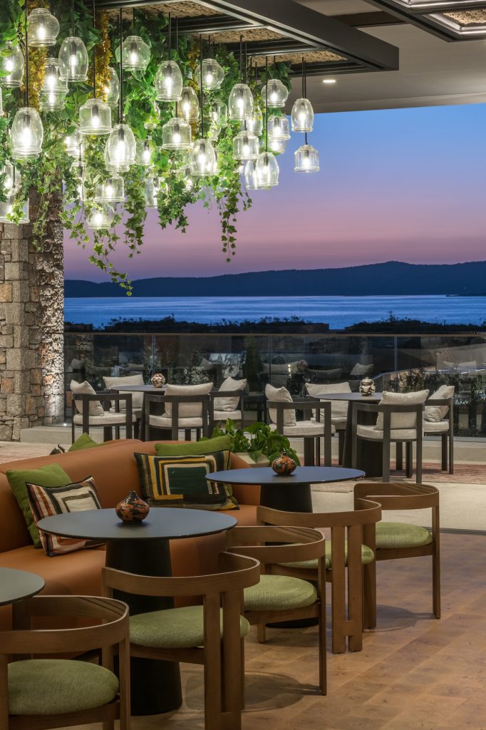 Nature calls: inside the first W Hotel in Greece • Hotel Designs