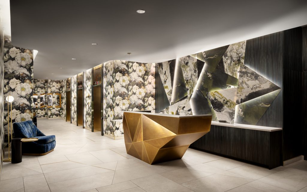 Inside The Dorian – a dandy hotel arrival in Calgary • Hotel Designs