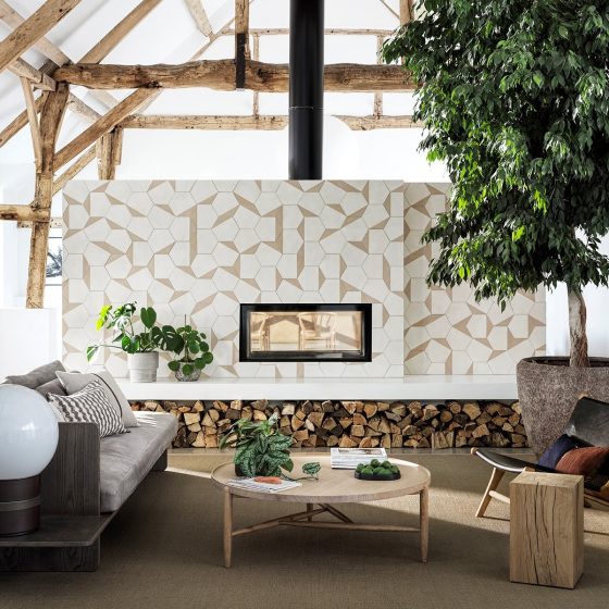 Hyperion Tiles puts pattern into the mix • Hotel Designs