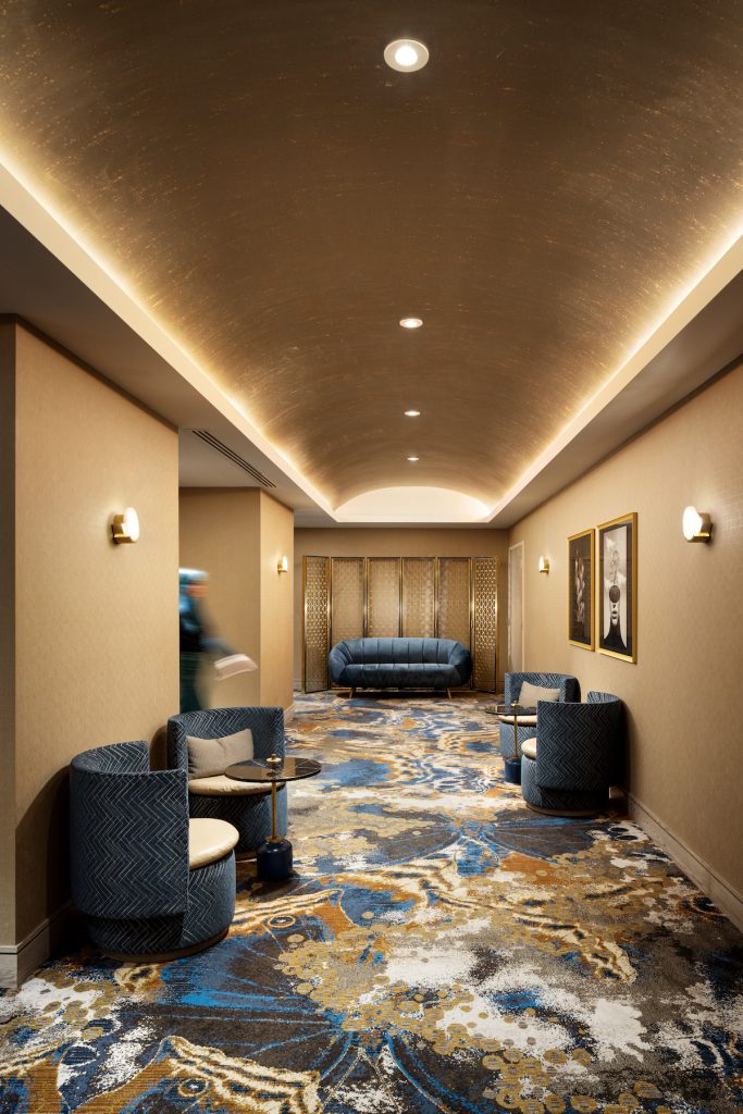 Inside The Dorian – a dandy hotel arrival in Calgary • Hotel Designs