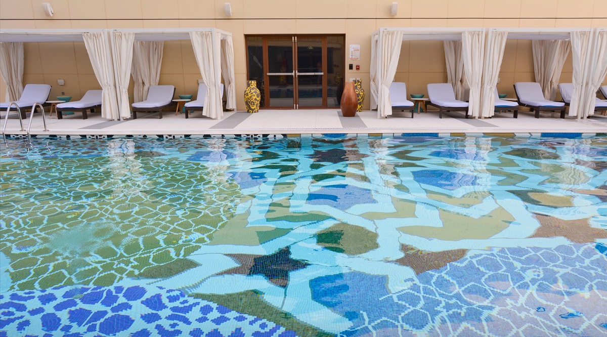 Case study: TREND take a dive into the Andaz Dubai • Hotel Designs