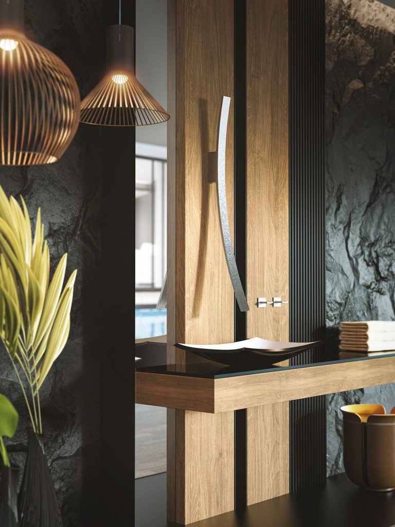 Curve appeal – the Luna collection from GRAFF Designs • Hotel Designs