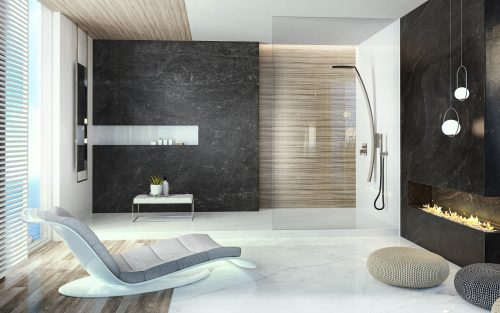 Curve appeal – the Luna collection from GRAFF Designs • Hotel Designs