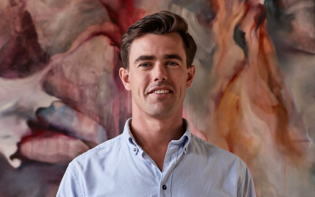 Meet Robert Godwin, Hotelier of the Year, The Brit List Awards 2022 ...