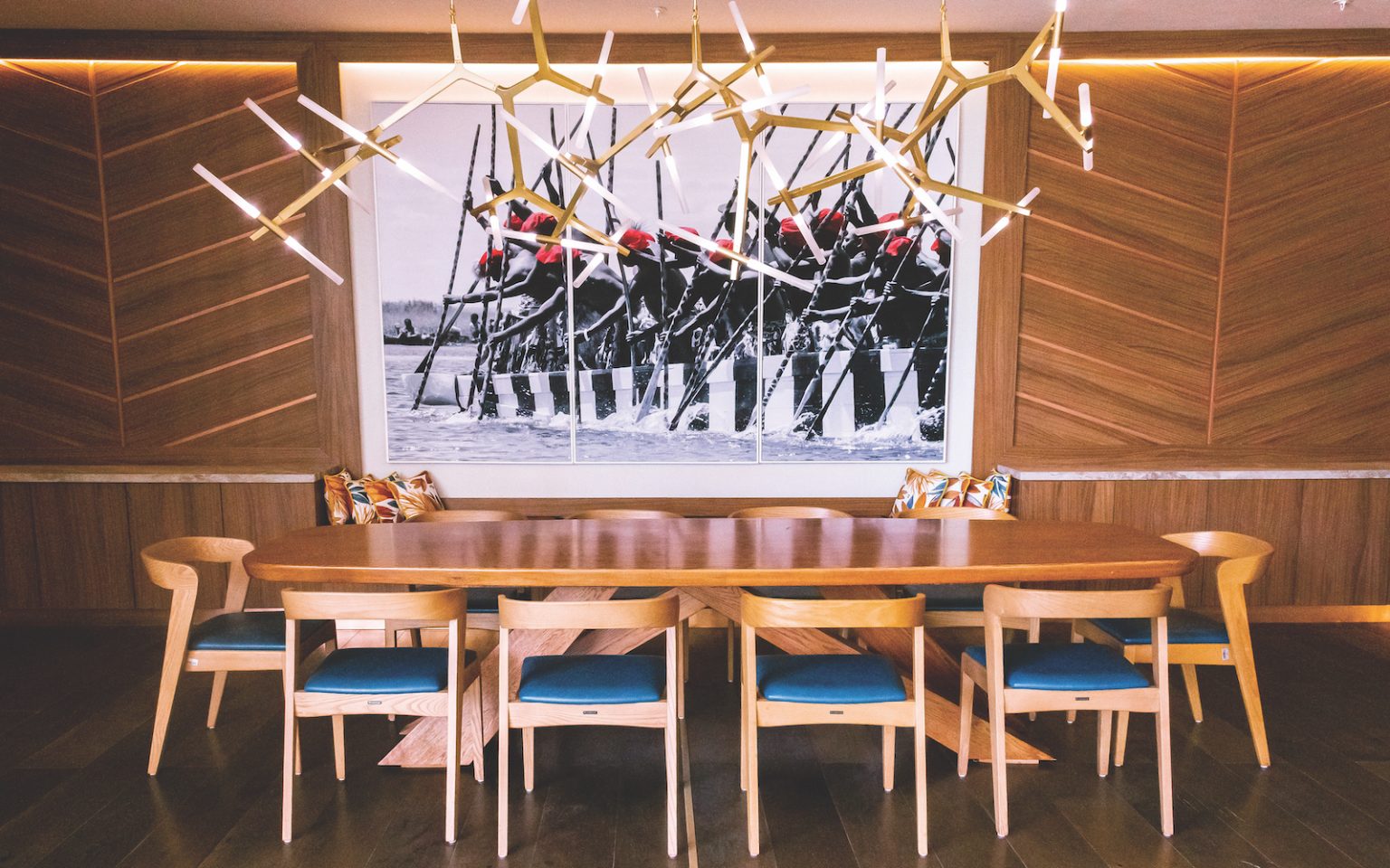 How InterContinental Hotel Lusaka 're-established' itself • Hotel Designs