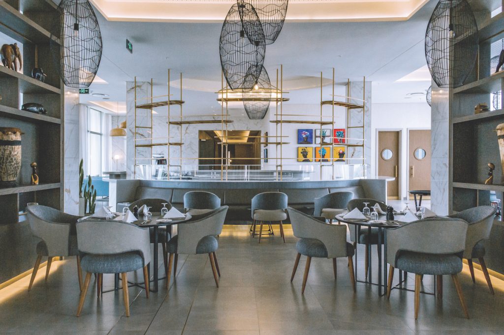 How InterContinental Hotel Lusaka 're-established' itself • Hotel Designs