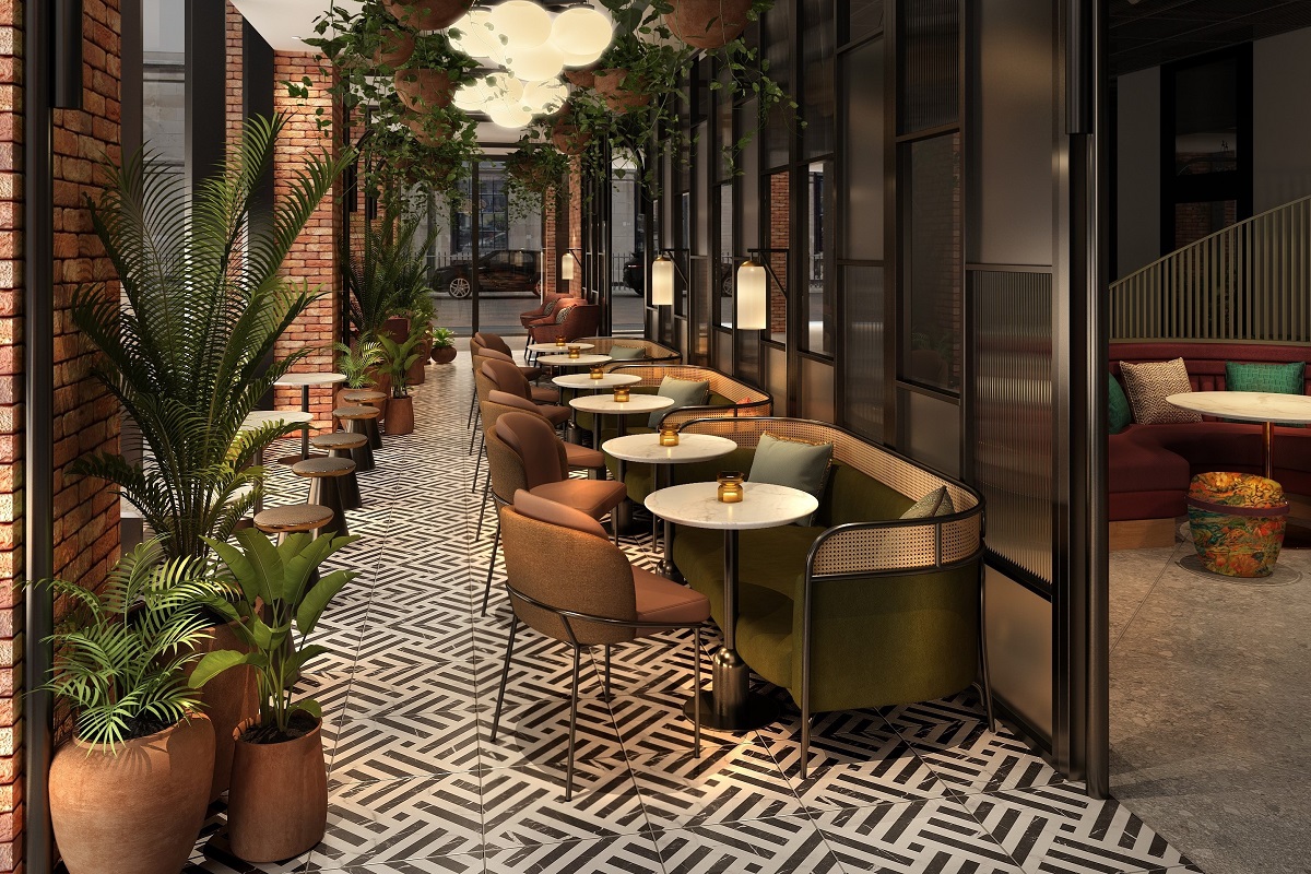 IHG brings new luxury brand to Liverpool • Hotel Designs