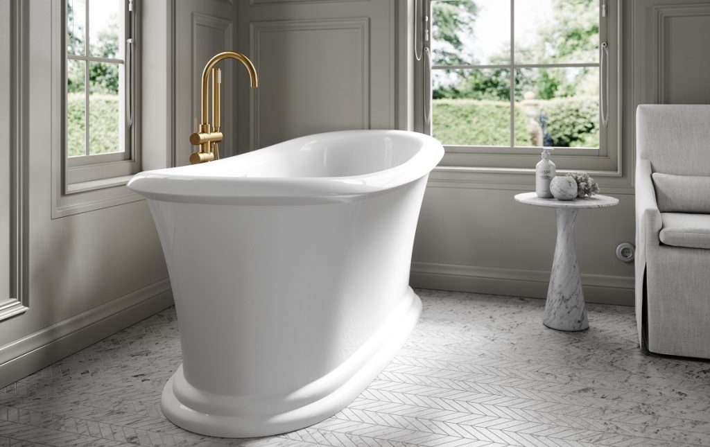 Product watch: lightweight designer baths from Lusso • Hotel Designs
