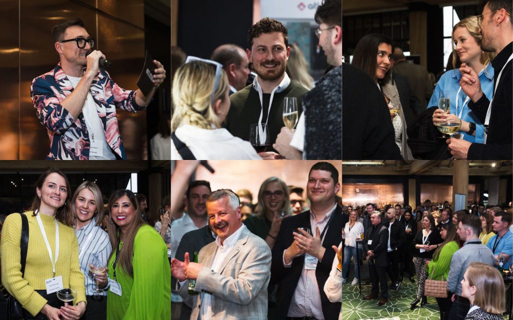 In pictures: party in the penthouse at MEET UP London 2023 • Hotel Designs