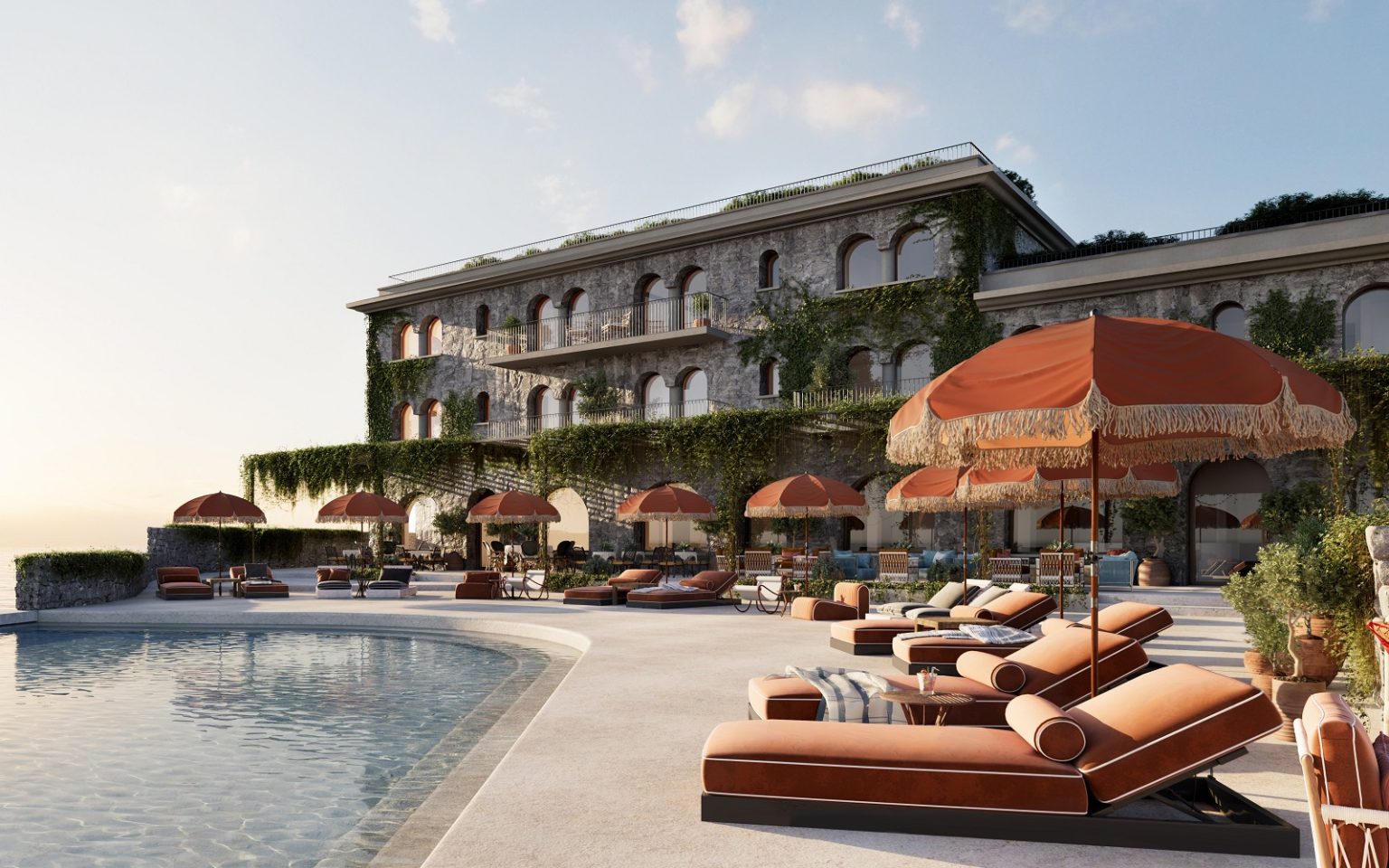 Zannier Hotels to transform and take over Île de Bendor • Hotel Designs